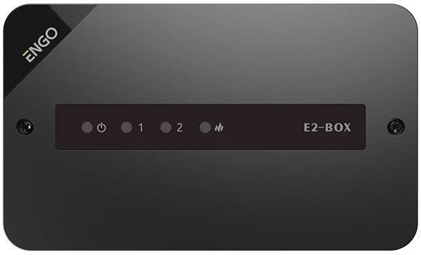 ENGO Controls ECB2-230 - Integrator obiegów grzewczych dla dwóch stref ...